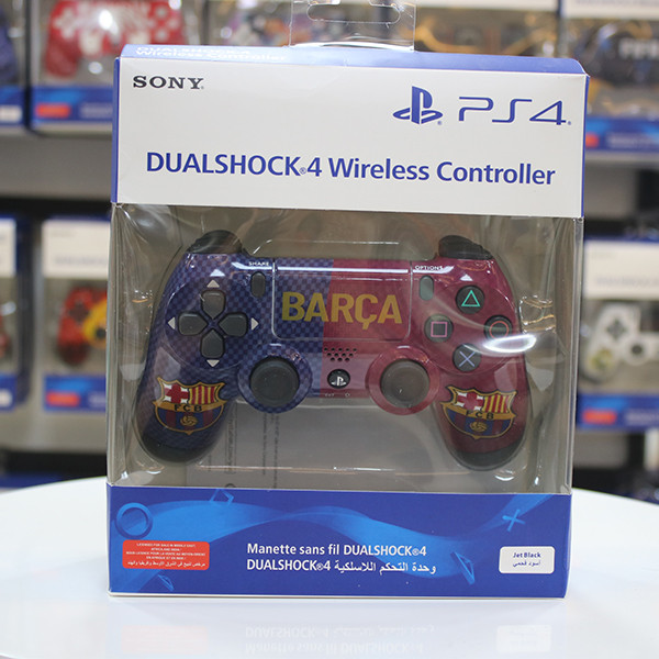 Dualshock 4 barcelona store