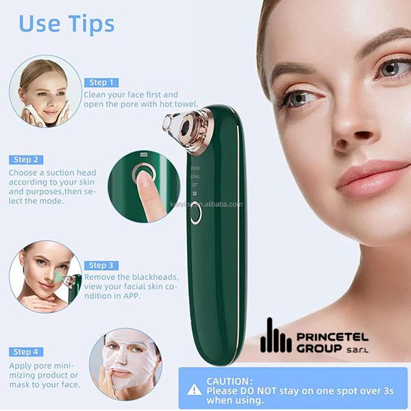 Blackhead Microscope