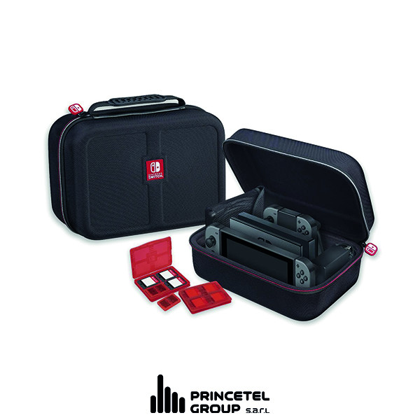 Game traveler deluxe system case for nintendo switch store