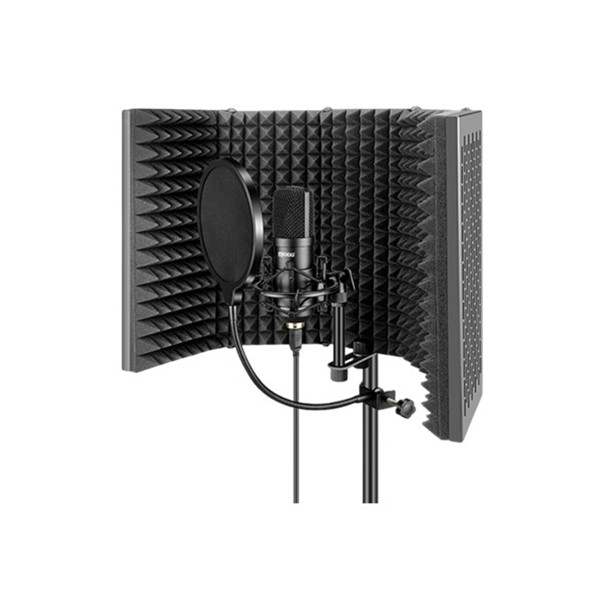 Microphone Isolation shield