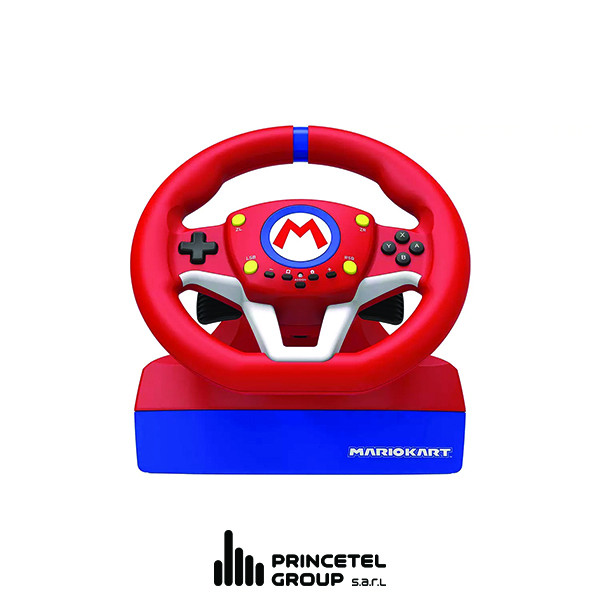 Hori Nintendo Switch Mario Kart Racing Wheel Pro Mini