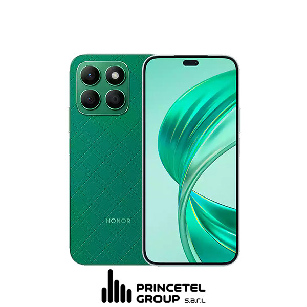 Honor X8b 8GB Ram, 512GB - Glamorous Green